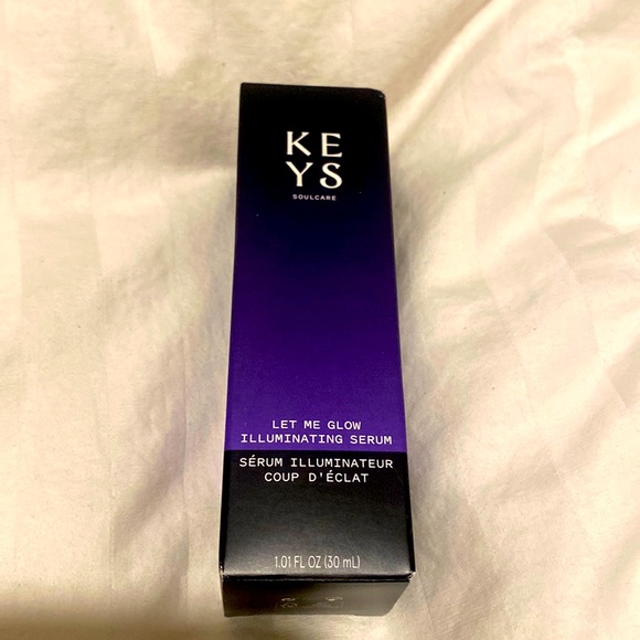Keys Soulcare | Makeup | New Keys Let Me Glow Illuminating Serum | Poshmark